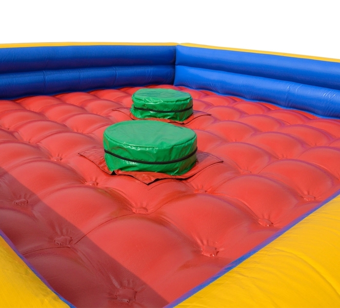 Guerra de Cotonetes - Aluguel de brinquedos infláveis em São José dos ...